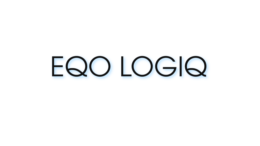 About Eqo Logiq - EQO LOGIQ